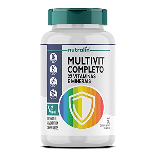 complete A-Z multivitamin for daily health