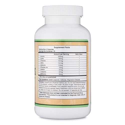 Complete amino acids for athletes
