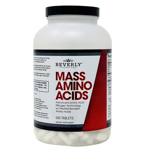 Complete amino acids for optimal performance