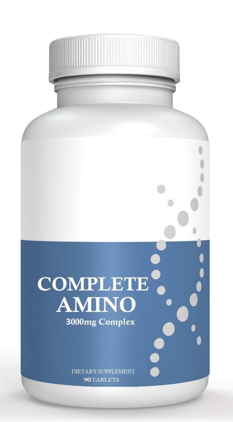 Complete Amino Formula for muscle recovery