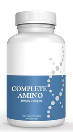 Complete Amino Formula for muscle recovery