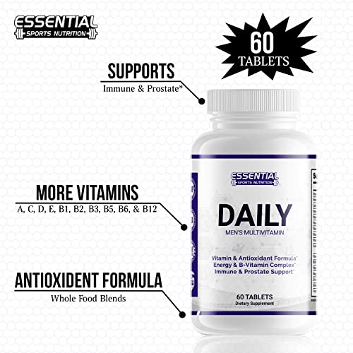 Complete antioxidant support tablets