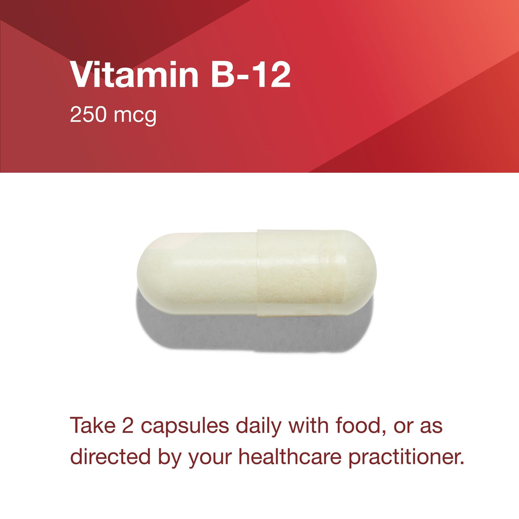complete B complex for overall vitality