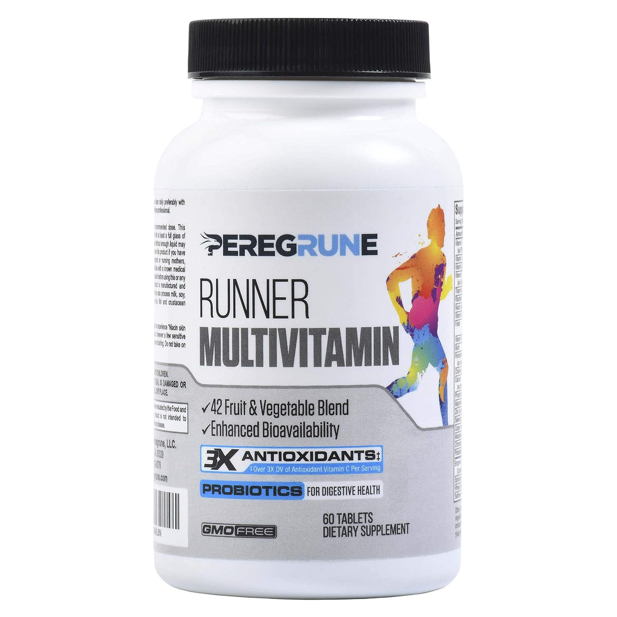 complete B complex multivitamin