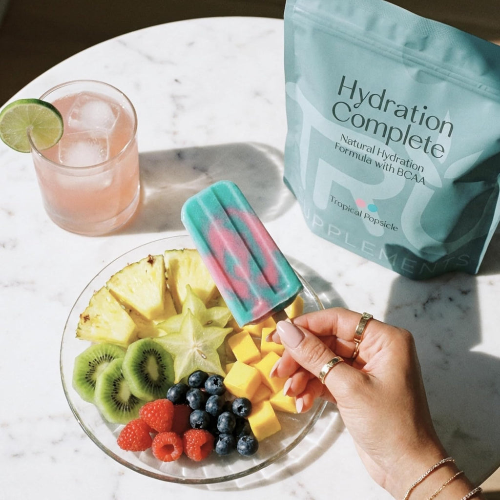 Complete BCAA for muscle recovery