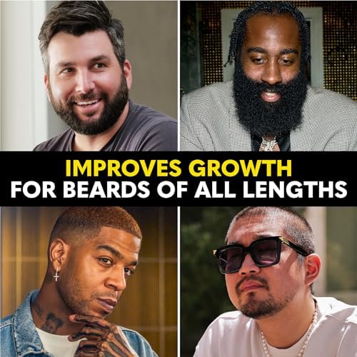complete beard care solution bundle