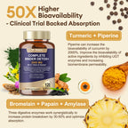 Complete Binder capsules for immune support