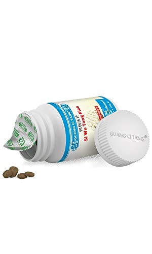 Complete blended supplements for vitality