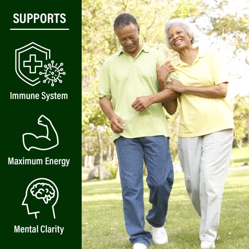 complete blended vitamin and mineral support
