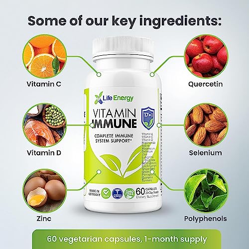 complete blended vitamin & mineral solution
