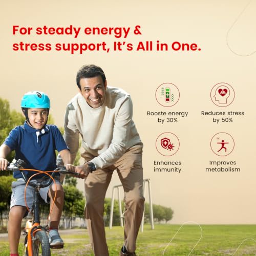 Complete blended vitamin & mineral supplements for health