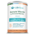 complete blended vitamin & mineral supplements