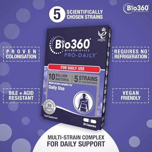 complete blended vitamin support