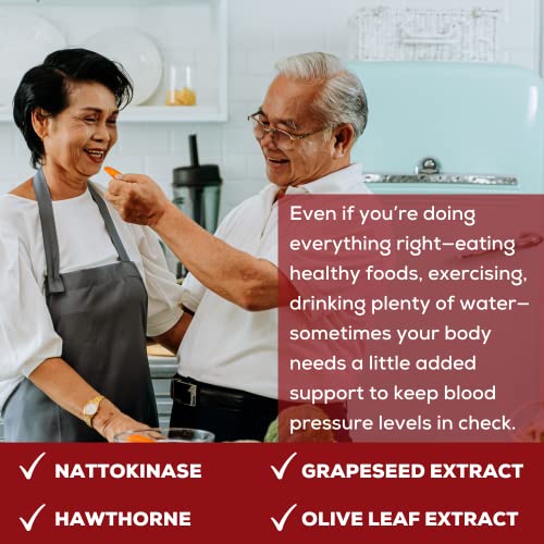 complete blood pressure vitamins for wellness