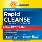 complete body cleanse with tea