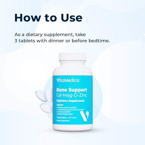 Complete bone support with VitaMedica