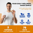 complete burn formula for fitness
