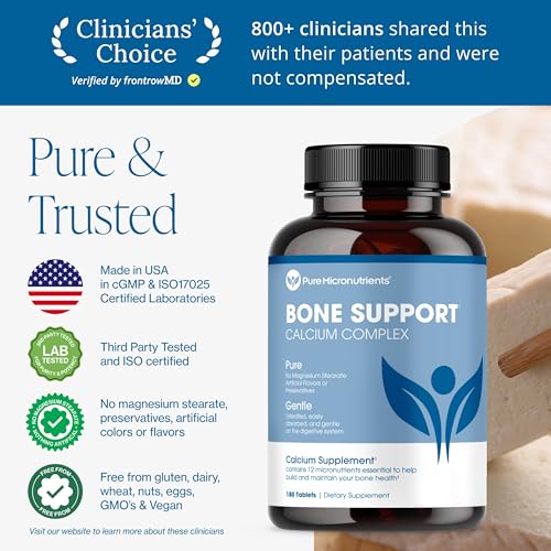 complete calcium supplement for adults