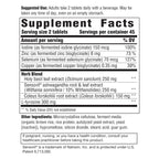 Complete care thyroid formula tablets