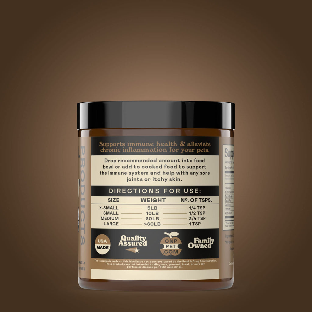 complete chaga mushroom powder benefits