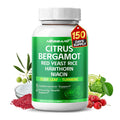 Complete Citrus Bergamot capsules for heart health