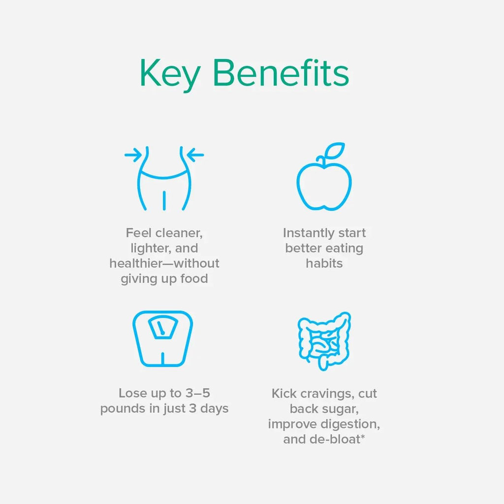 complete cleanse for weight loss