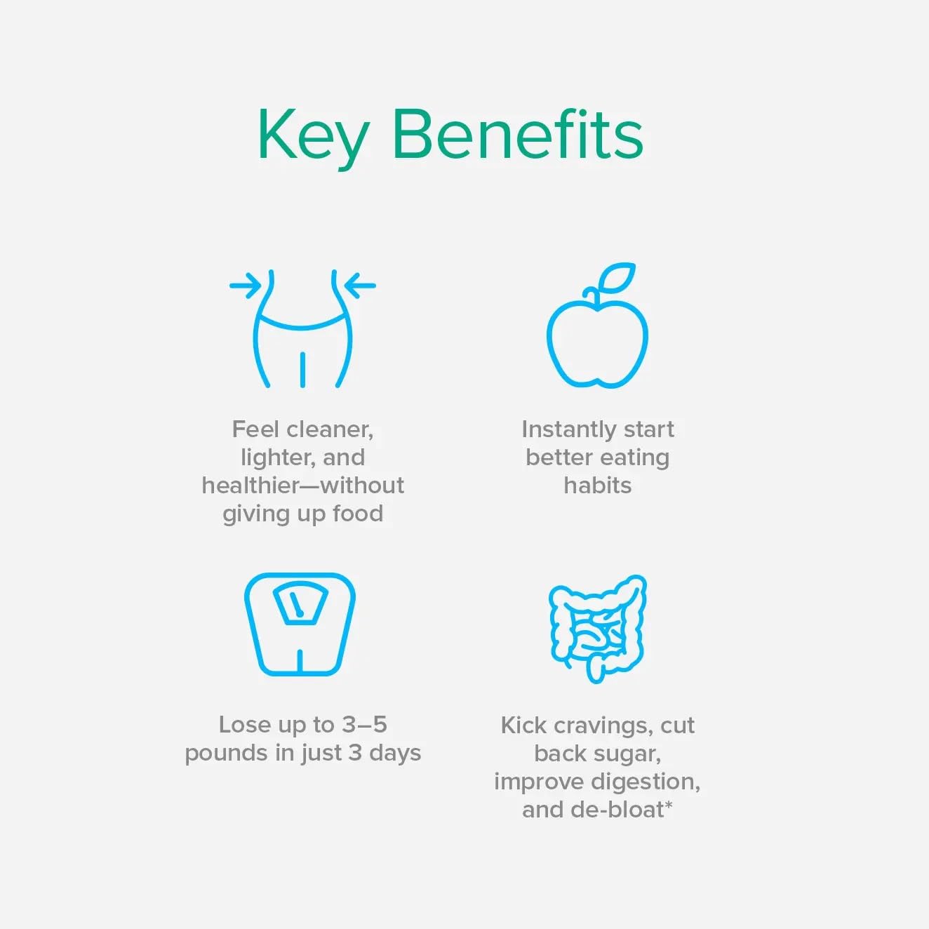complete cleanse for weight loss