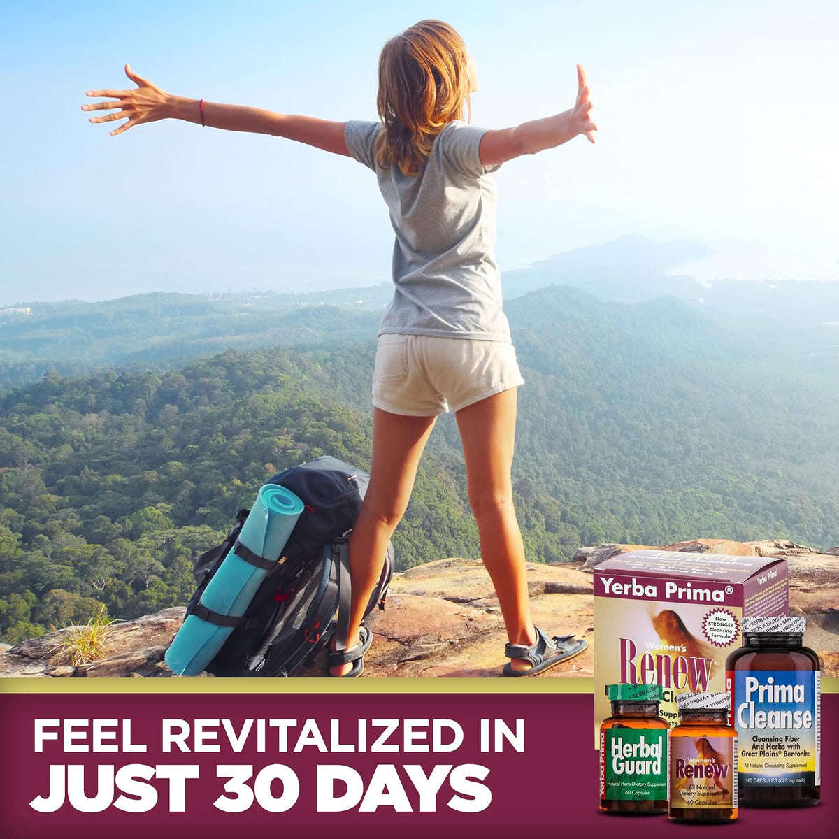 complete cleansing solution for women