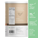 complete coffee protein powder