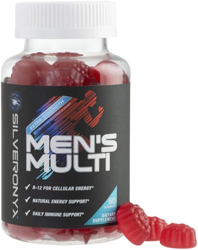 Complete daily blended vitamin supplements