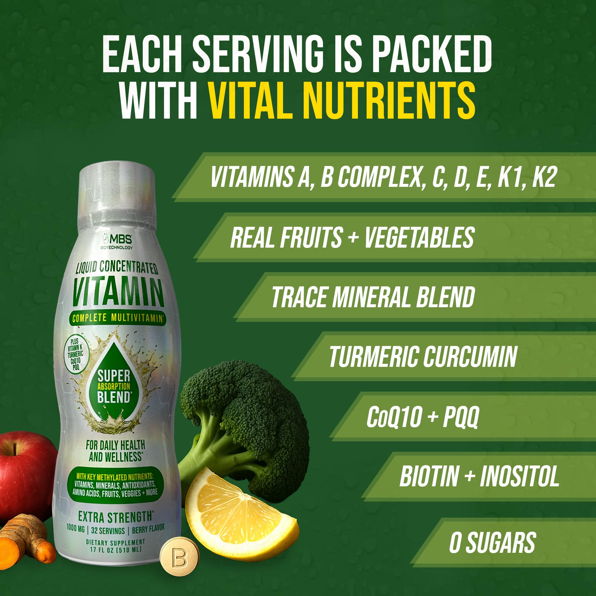 complete daily multivitamin for adults