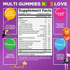 complete daily multivitamin for children