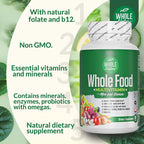 complete daily multivitamin for men