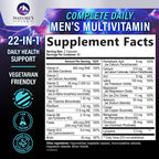 complete daily multivitamin for men