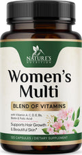 complete daily multivitamin for women