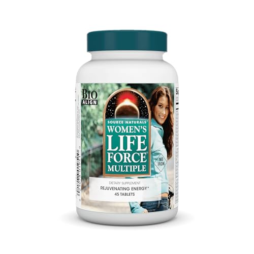 complete daily multivitamin for women