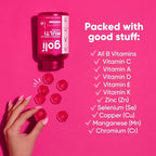 Complete Daily Multivitamin for women