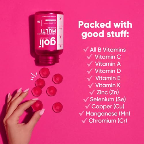 Complete Daily Multivitamin for women