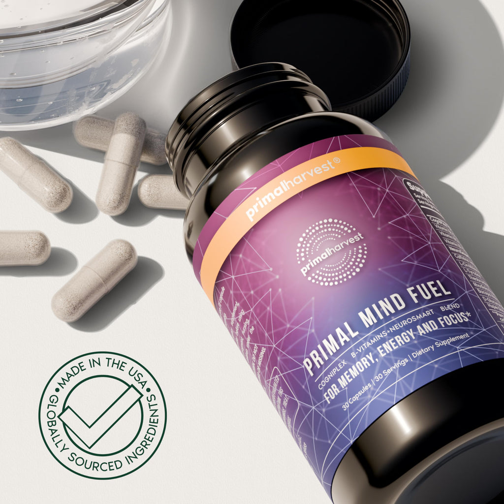 complete daily nutrient support