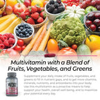 complete daily nutrition for women