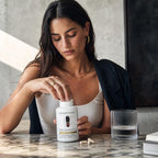 Complete daily nutrition in one capsule