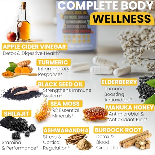 complete daily nutrition supplement