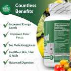 complete daily superfood multivitamin