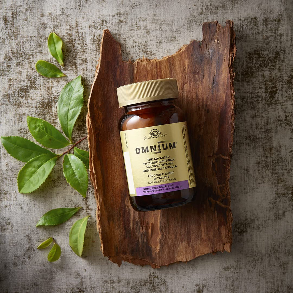 complete daily vitamins for active individuals