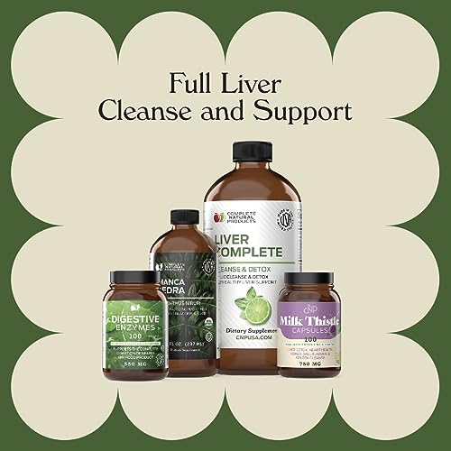 Complete detox & cleanse package