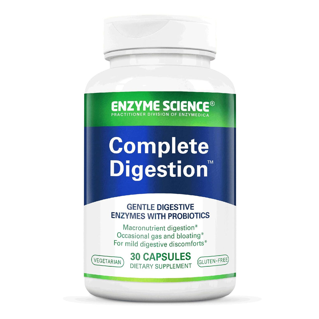 complete digestion support capsules