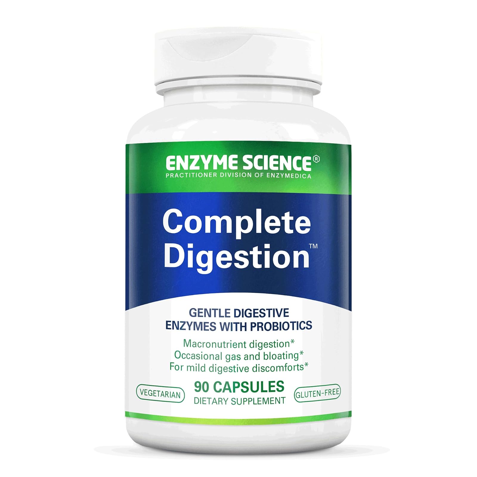 complete digestion support capsules