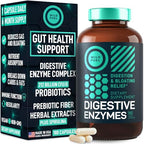 complete digestive enzymes for gut health