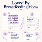 complete drink mix for breastfeeding