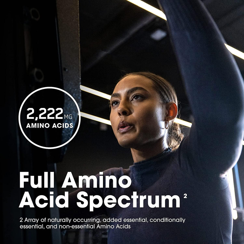 Complete EAAs for optimal performance